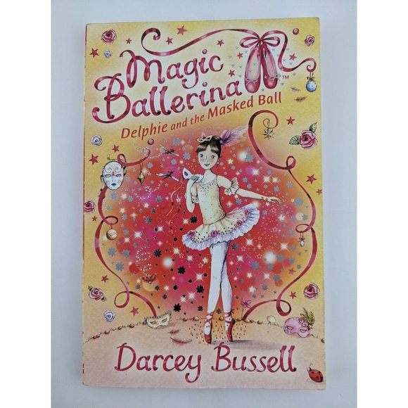 Other | Magic Ballerina Bulk 8 Book Pack By Darcey Bussell Delphie Rosa ...